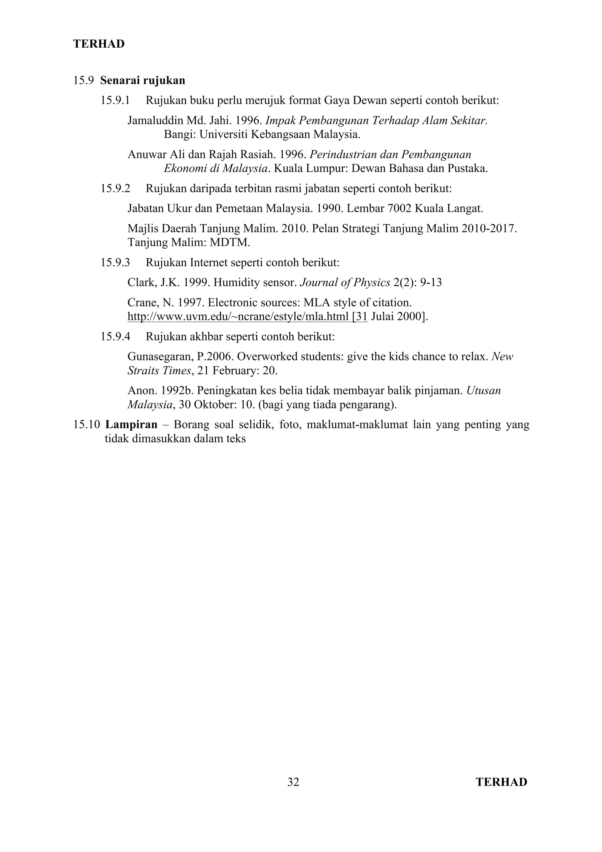 Manual kerja kursus geografi 942 4 2019 | PDF