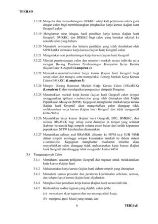 Manual kerja kursus geografi 942 4 2019 | PDF