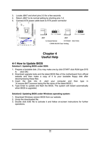 Manual kronnus mih61 m d | PDF