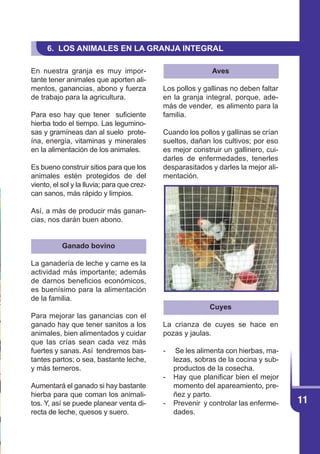 Manual la granja integral | PDF