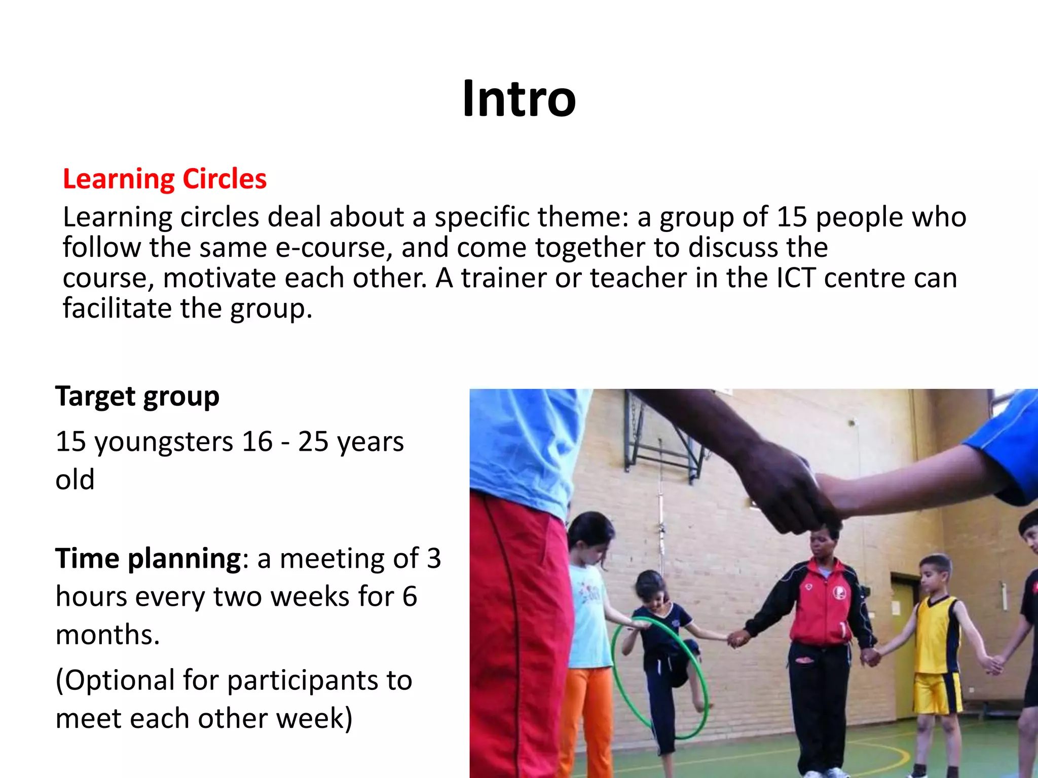 Manual – learning circles for RuralWeb | PPT | Free Download