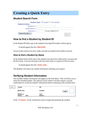Manual | PDF | College Education | Education