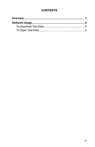 Manual log dat2 | PDF