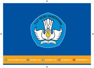 manual logo Kementrian pendidikan kebudayaan | PPT