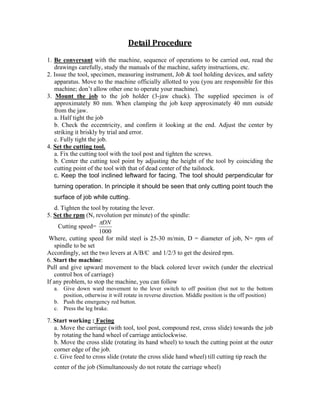 Manual machine 1styr2013july | PDF