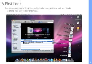 Mac OS X Manual | PDF