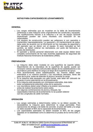 Manual manejo seguro de cargas | PDF