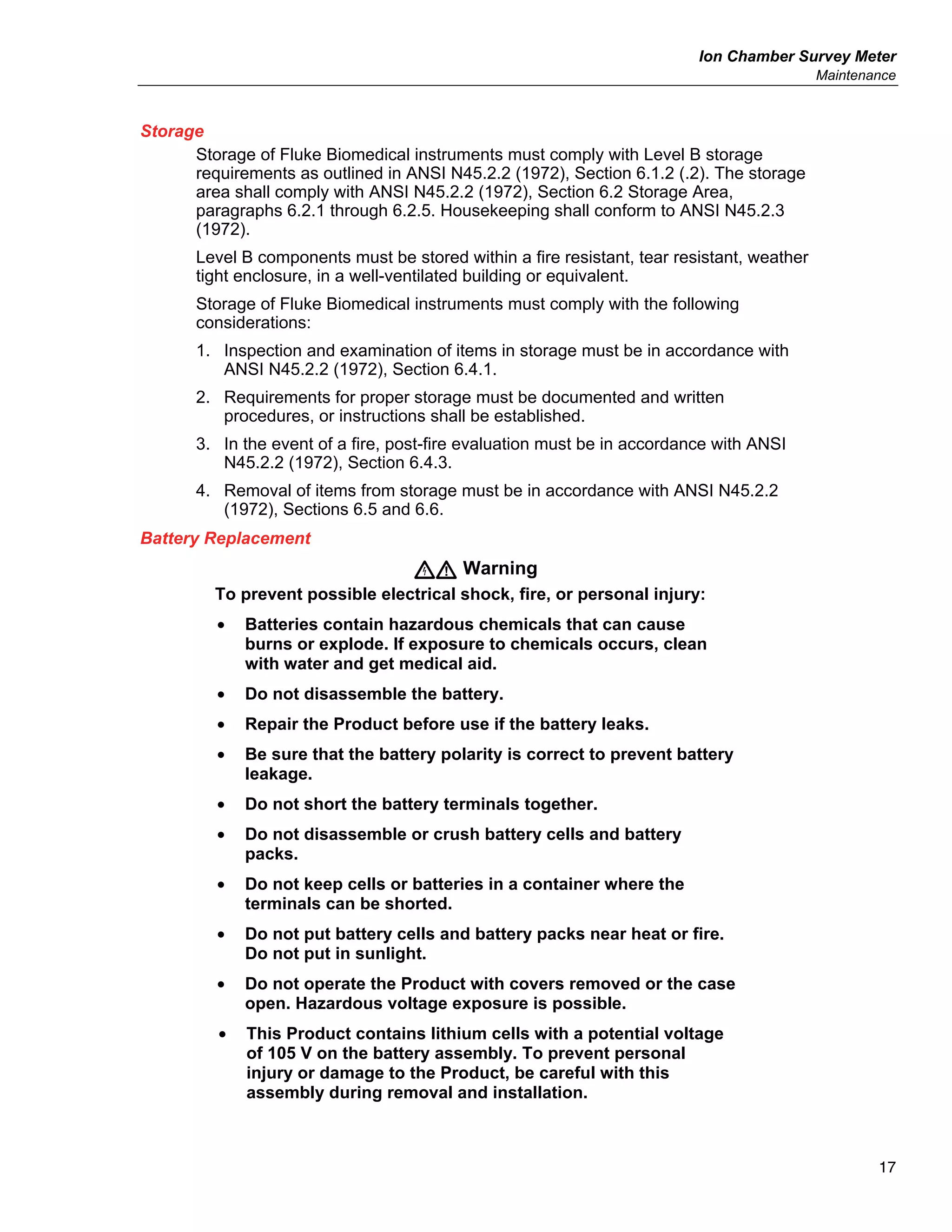Manual manual fluke 451 p-1510040133 | PDF | Consumer Electronics ...
