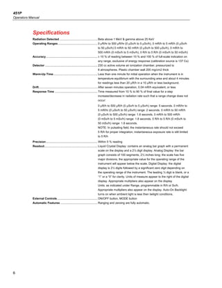 Manual manual fluke 451 p-1510040133 | PDF | Consumer Electronics ...