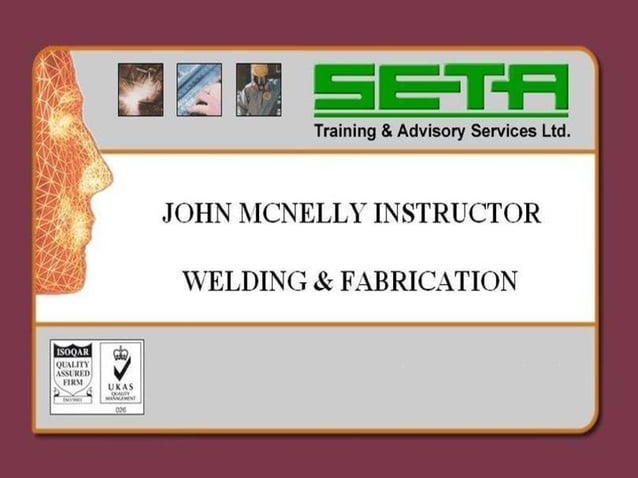 Manual metal arc welding | PPT