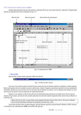 Manual microsoft excel | PDF