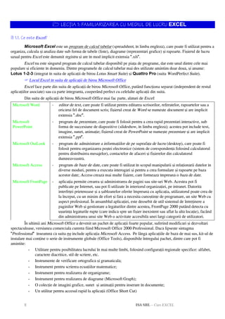 Manual microsoft excel | PDF