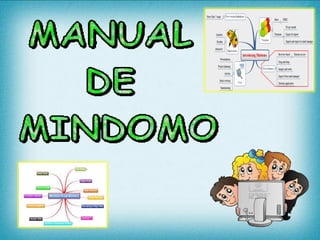 MANUAL MINDOMO | PDF