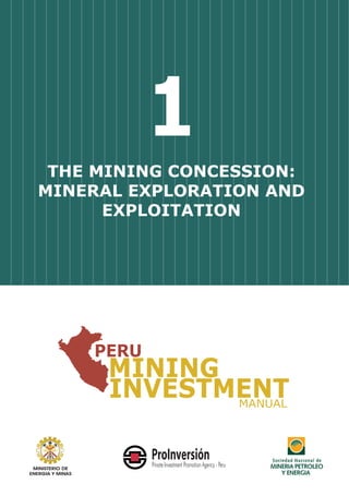 Manual mineriaingles | PDF