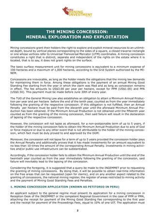 Manual mineriaingles | PDF