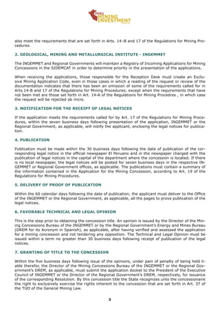 Manual mineriaingles | PDF