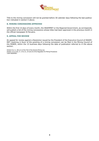 Manual mineriaingles | PDF