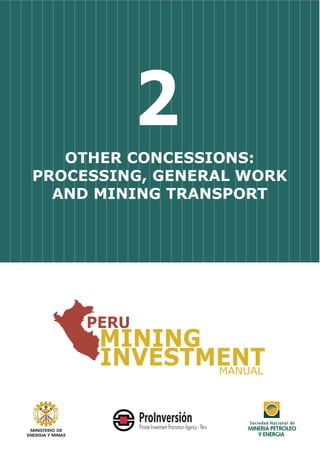 Manual mineriaingles | PDF