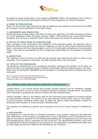 Manual mineriaingles | PDF