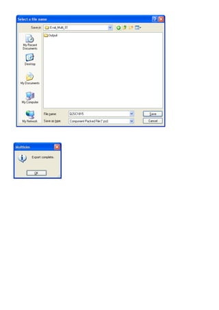 How to import SPICE MODEL by MultiSim | DOC
