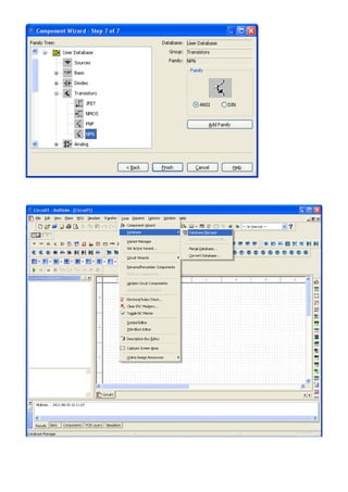 How to import SPICE MODEL by MultiSim | DOC