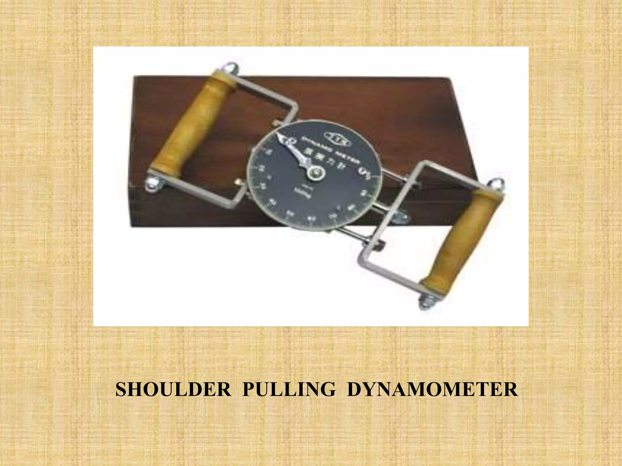 Manual Muscle Testing (MMT) | PPTX