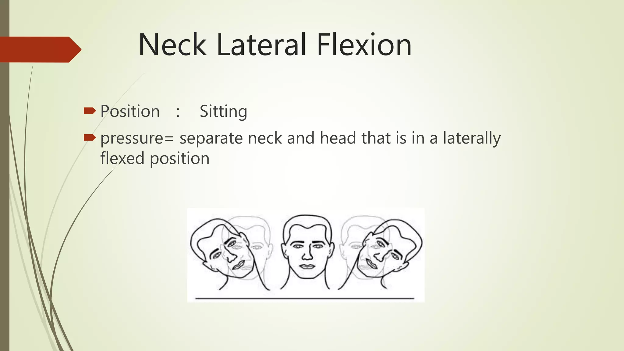 Manual Muscle Testing For Trunk, Neck & Face | PPTX