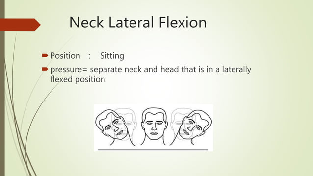 Manual Muscle Testing For Trunk, Neck & Face | PPTX