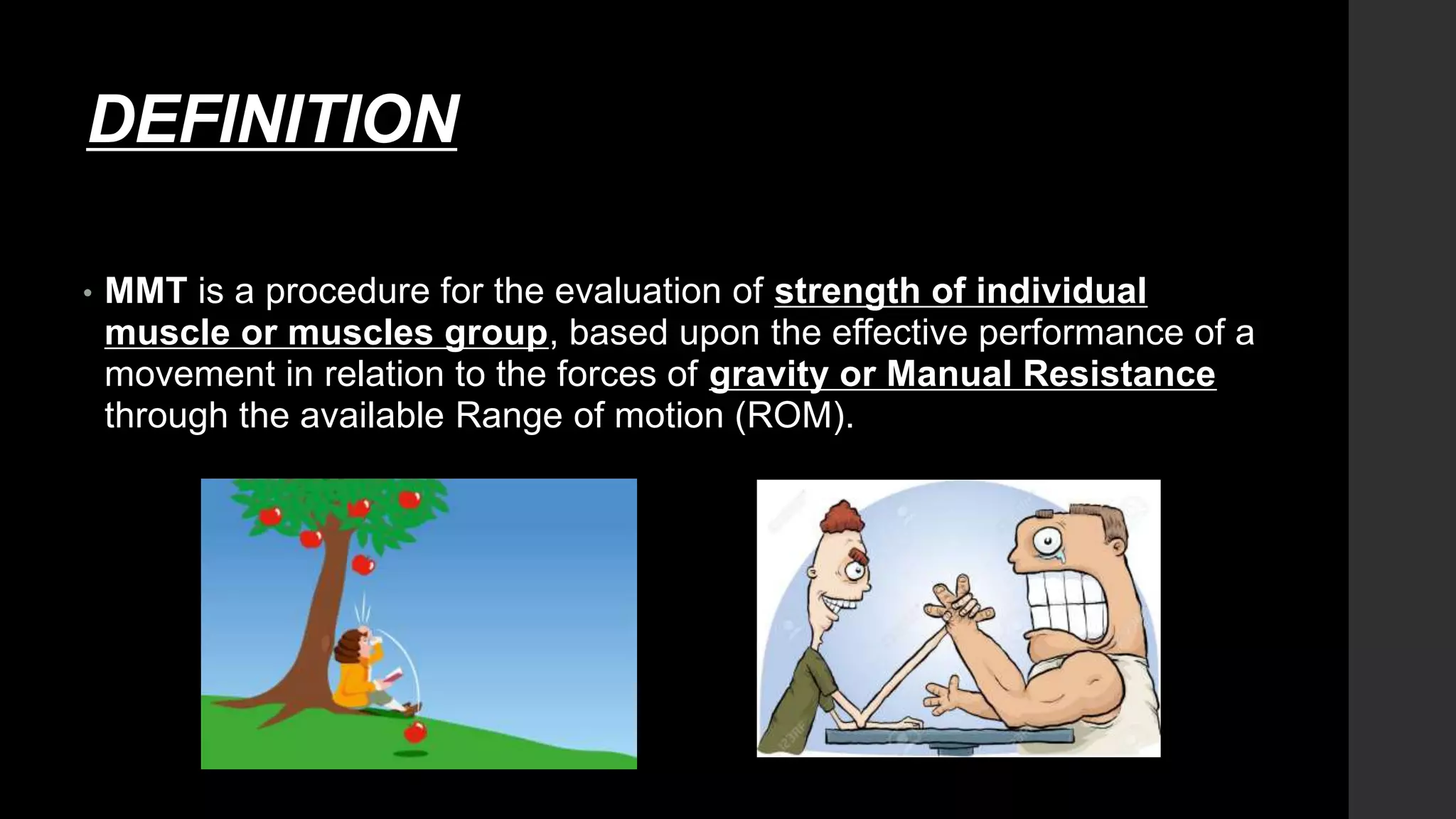 MANUAL MUSCLE TESTING (MMT).pptx