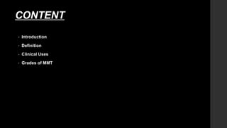 MANUAL MUSCLE TESTING (MMT).pptx