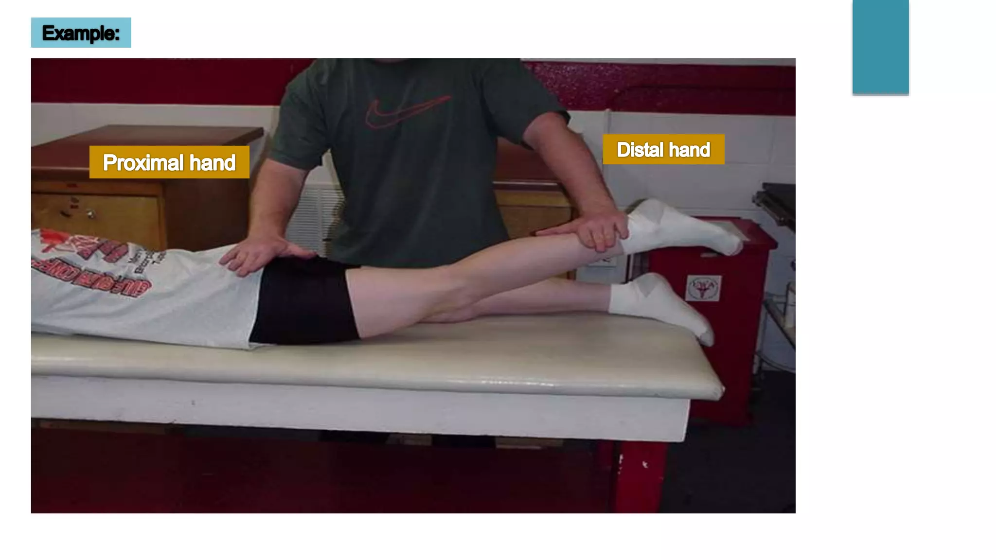 Manual muscle test (MMT) | PPTX