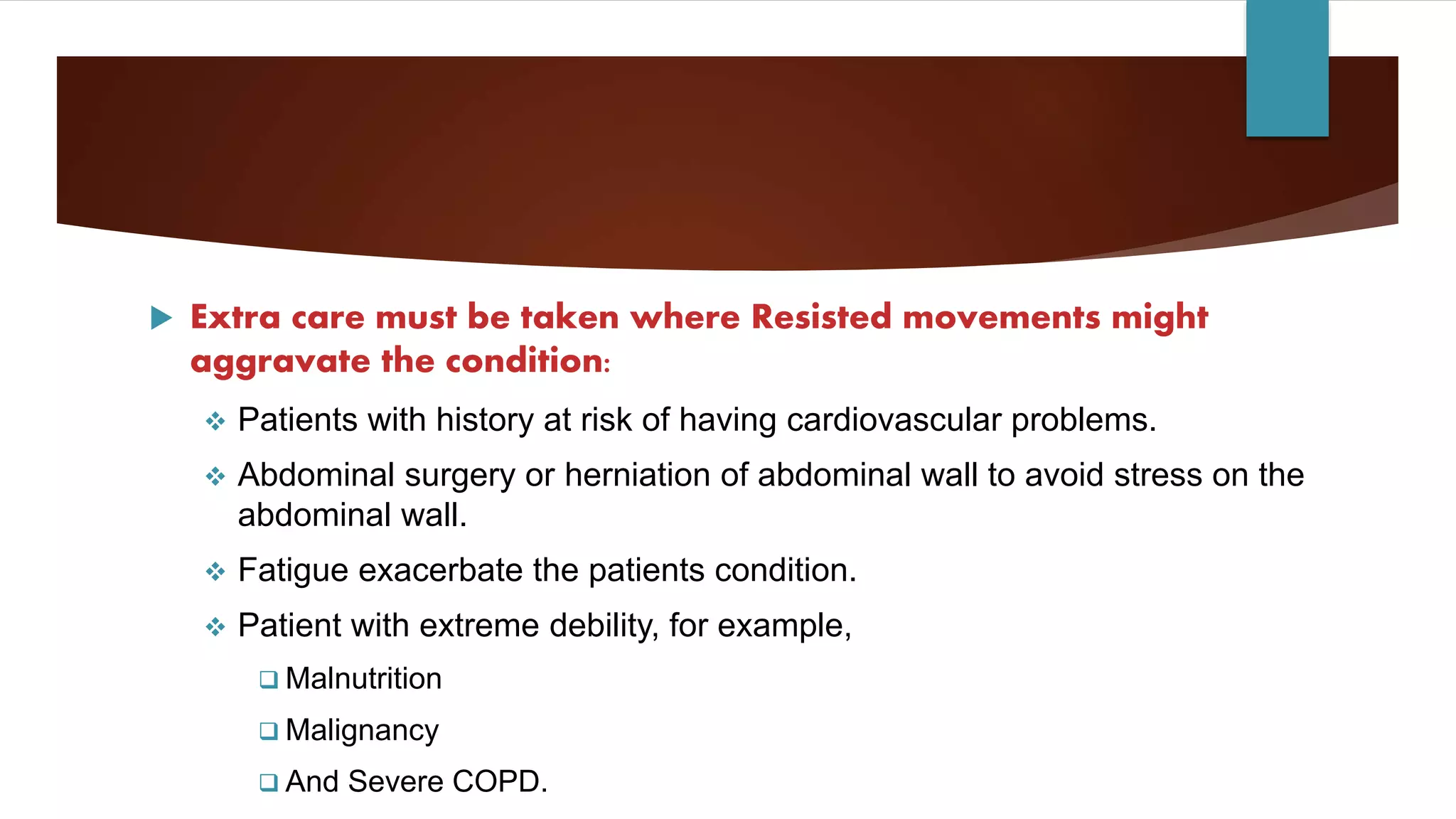 Manual muscle test (MMT) | PPTX