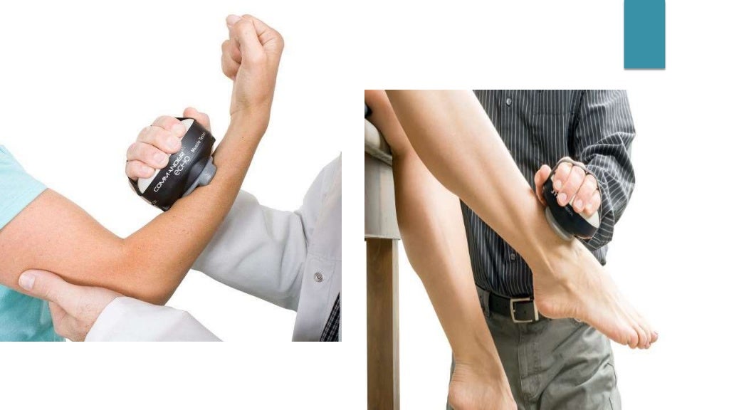 Manual muscle test (MMT)