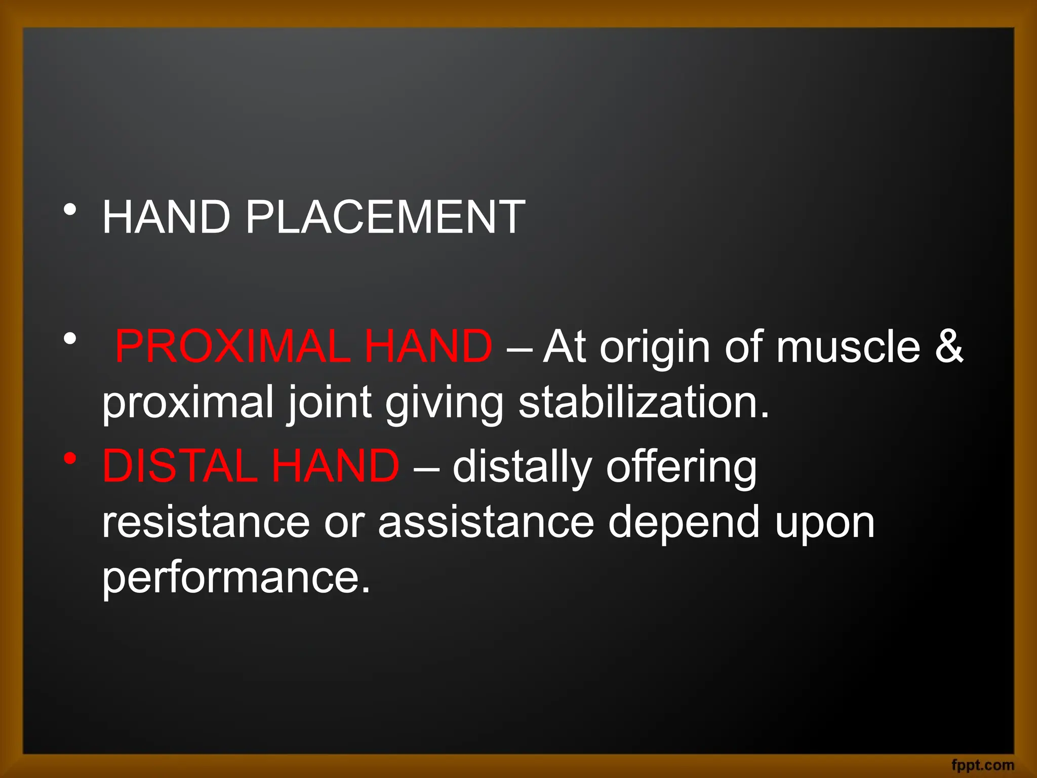 manual muscle testing lecture notes by Dr.gokulakrishnan | PPTX