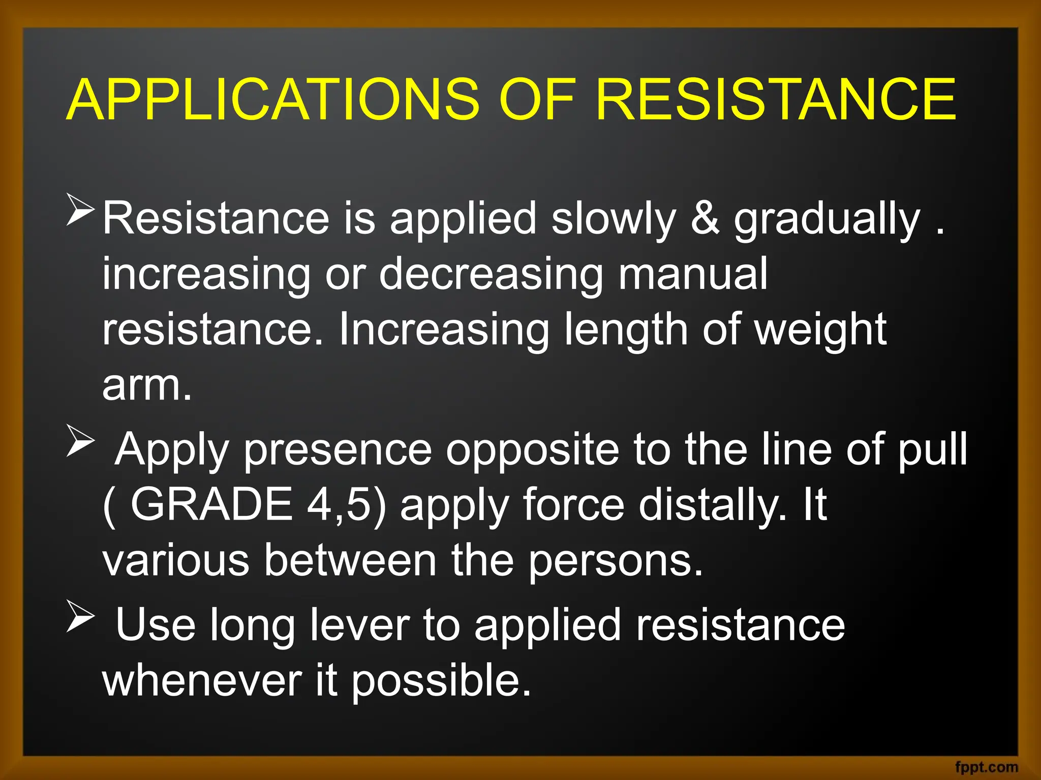 manual muscle testing lecture notes by Dr.gokulakrishnan | PPTX