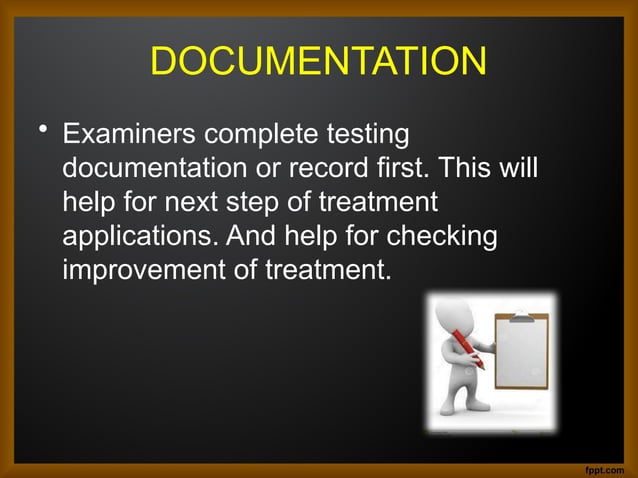 manual muscle testing lecture notes by Dr.gokulakrishnan | PPTX ...