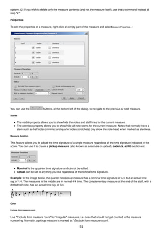 Manual muse score 3 en | PDF