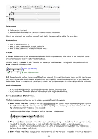 Manual Muse Score 3 En Pdf