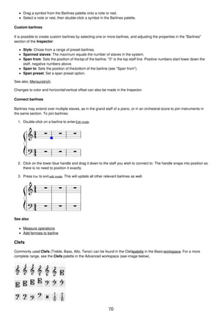 Manual muse score 3 en | PDF