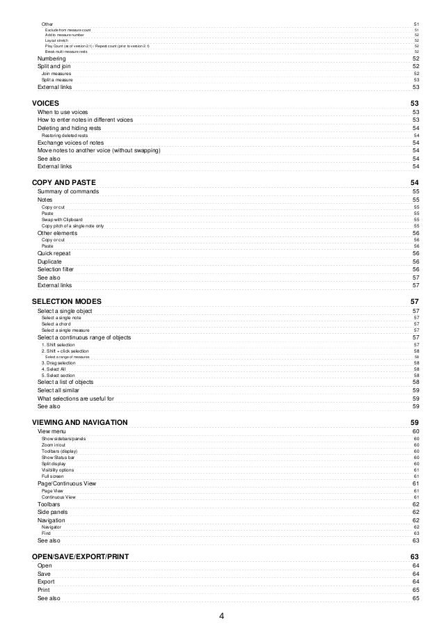 Mscx to musicxml - distributionpolre