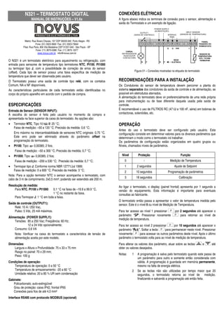 Manual n321 | PDF