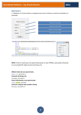 Manual netbeans_1 | PDF