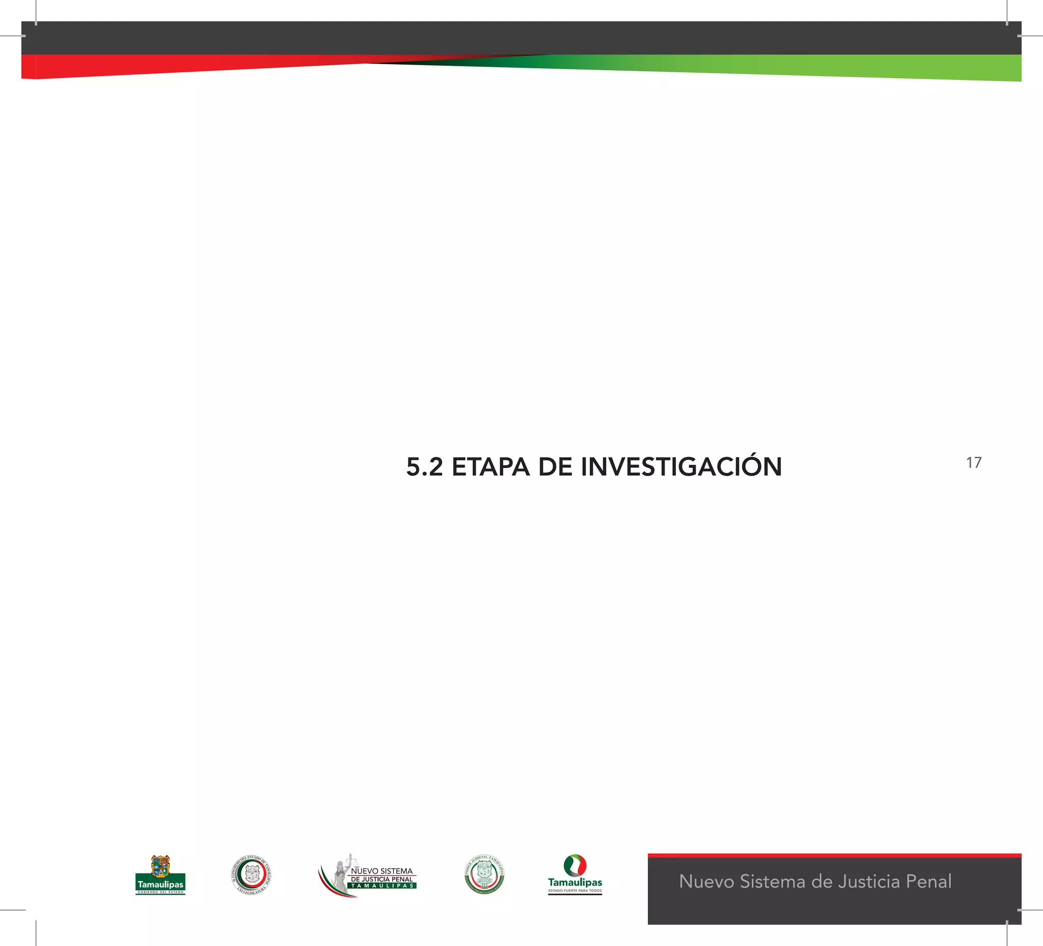 Manual Nuevo Sistema Justicia Penal Ppt
