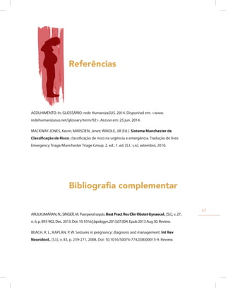 Manual_obstetrícia- classificação de risco | PDF
