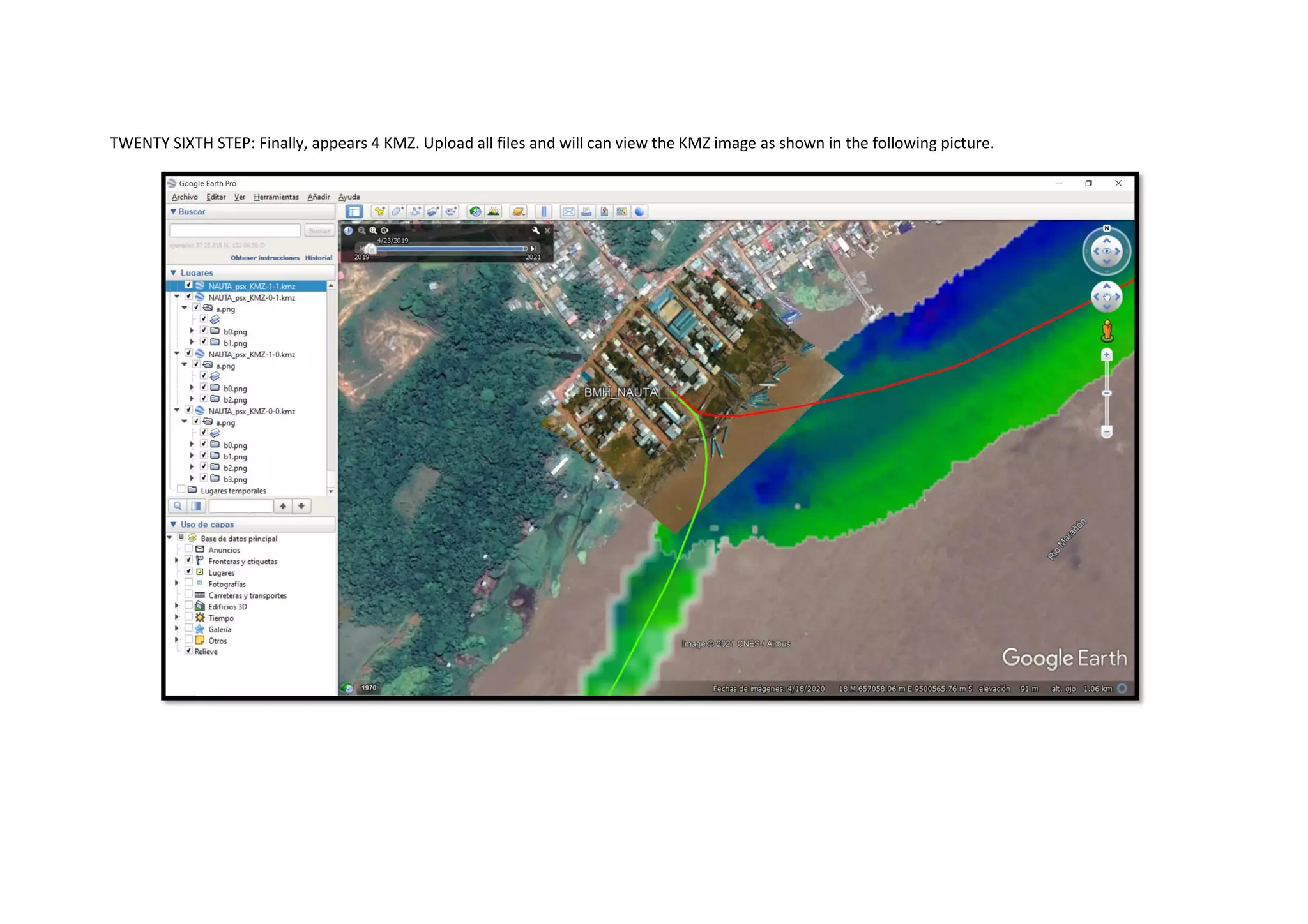 Manual of Agisoft Metashape Professional | PDF