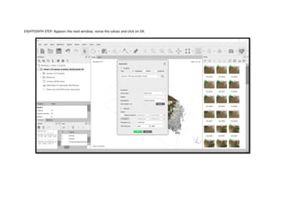 Manual of Agisoft Metashape Professional | PDF
