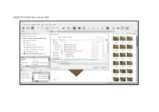Manual of Agisoft Metashape Professional | PDF