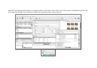Manual of Agisoft Metashape Professional | PDF