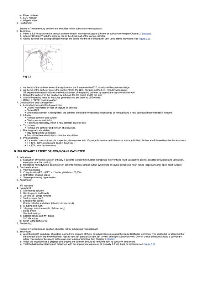 Manual of common bedside surgical procedures 2ed | PDF | Ear, Nose and ...