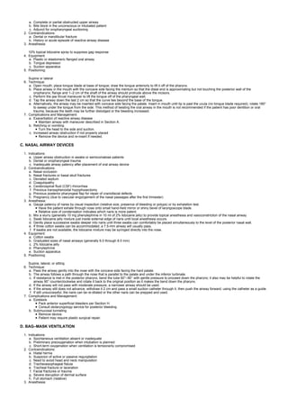 Manual of common bedside surgical procedures 2ed | PDF